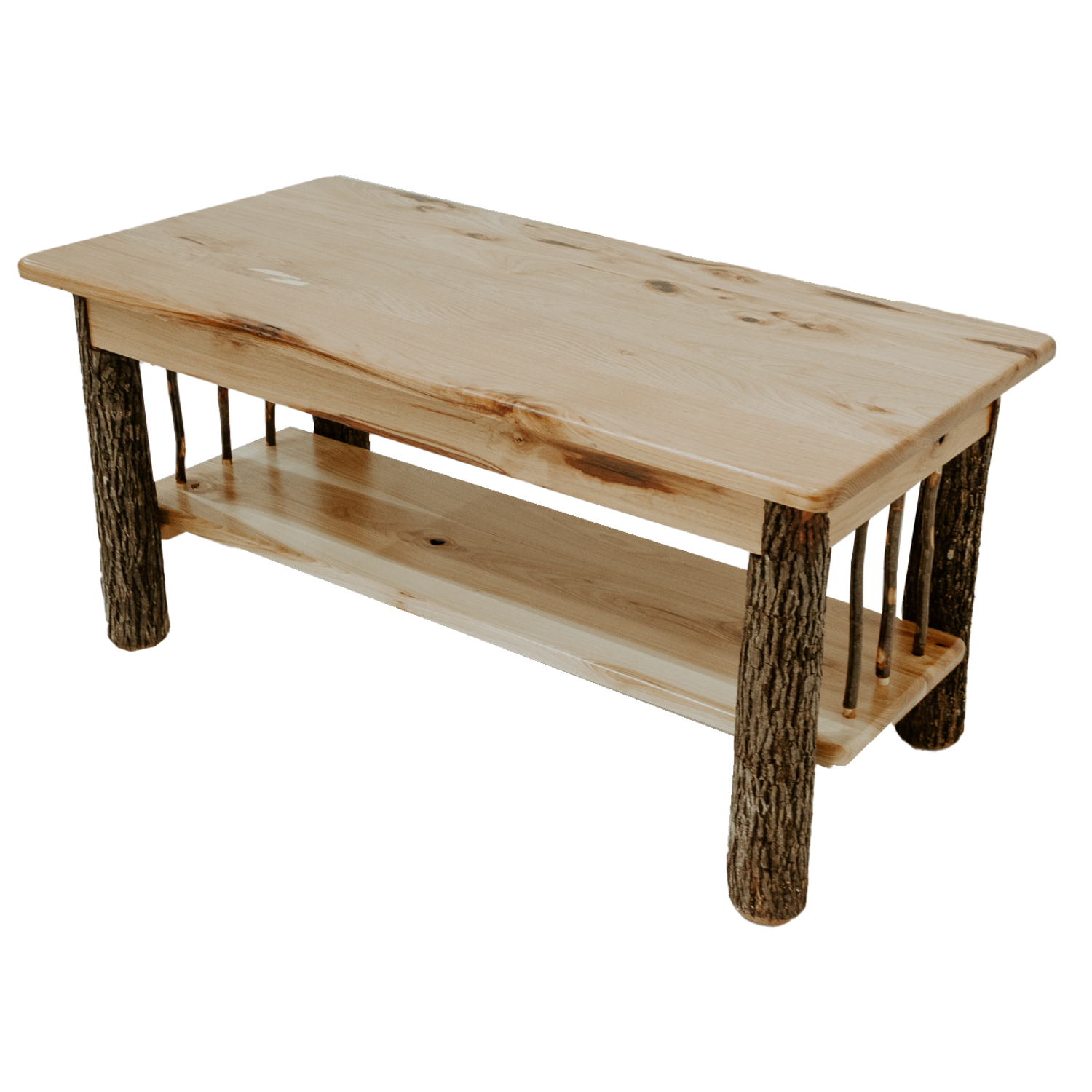Hickory Coffee Table | Mountain Top Furniture